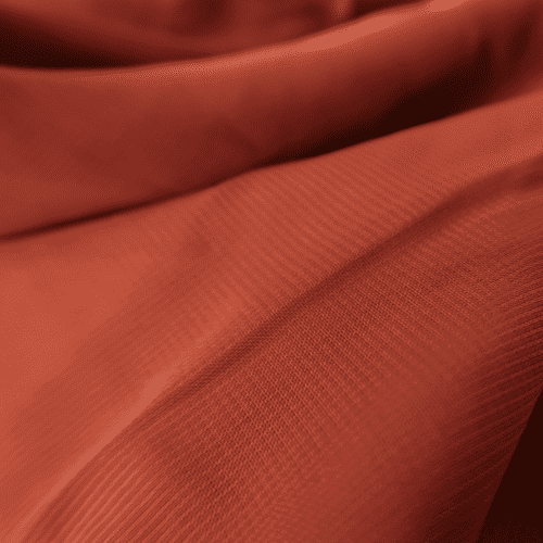 New Copper/Rust Chiffon Vertical Drape pack of 5 – IMA Trading Ltd