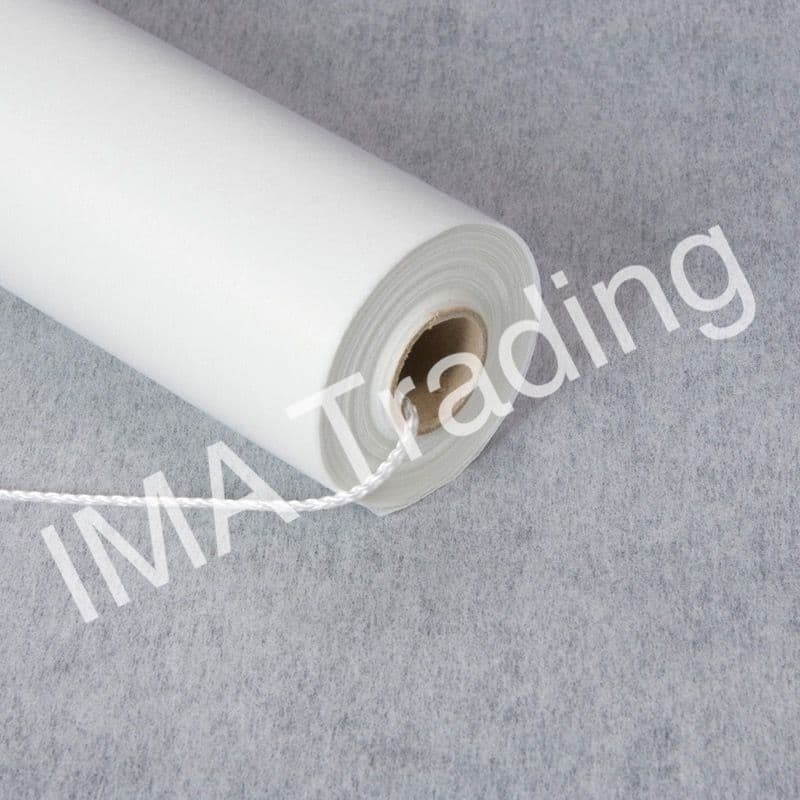 WHITE PLAIN AISLE RUNNER | From IMA Trading – IMA Trading Ltd